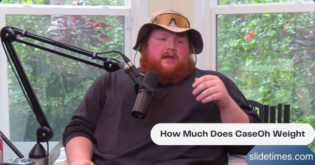 How Much Does CaseOh Weight: Everything You Need to Know - Slide Times