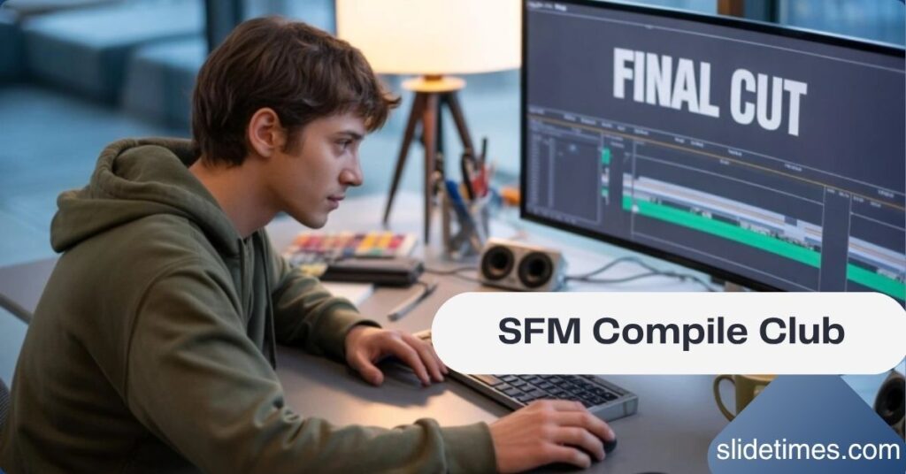 SFM Compile Club: The Ultimate Community for Source Filmmaker Creators and Animators - Slide Times